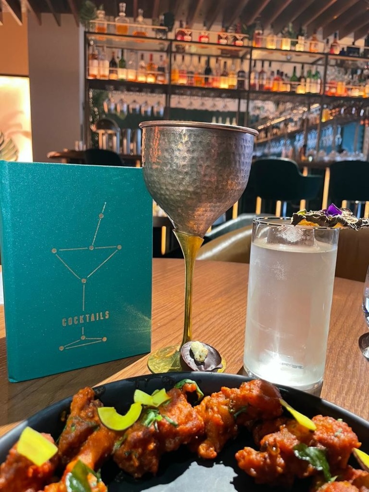 Farzi Café Launches Zodiac Cocktail Menu - Preneur World