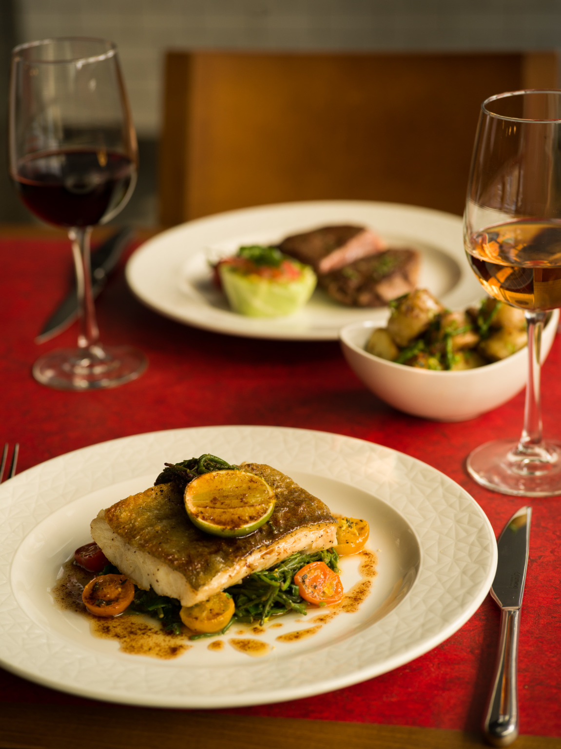 Maddox Tavern: A Very British Brasserie Tailor-Made For Mayfair ...