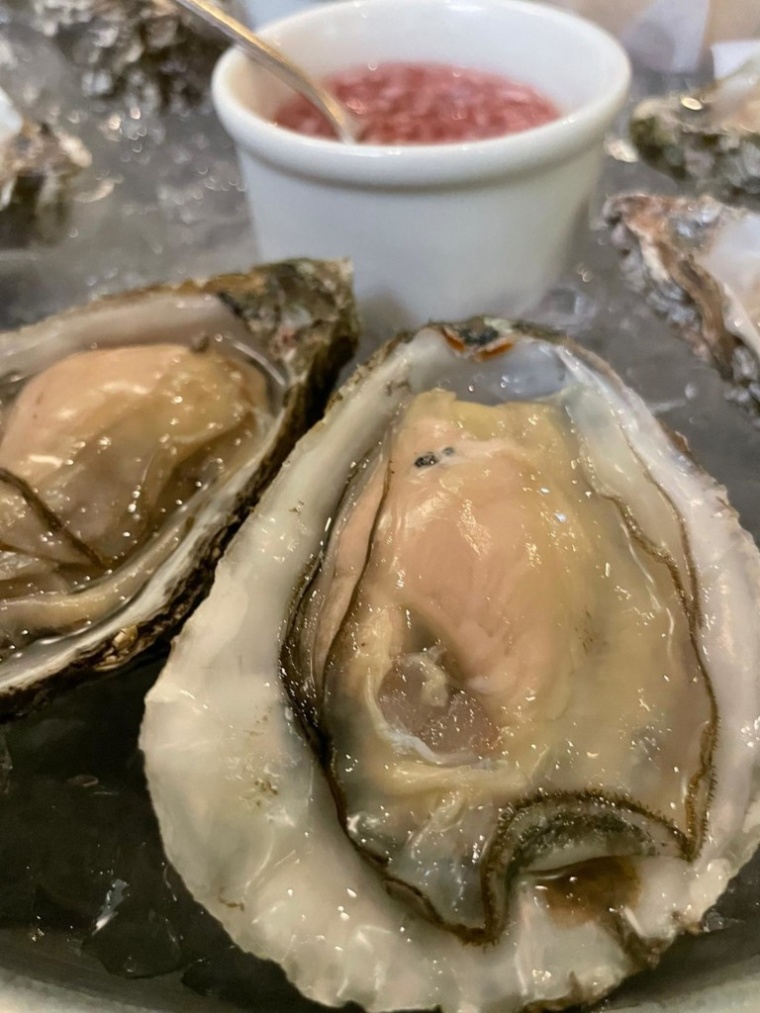 Alice’s Oys­ter Bar & Gallery at Boisdale of Bishopsgate - Preneur World