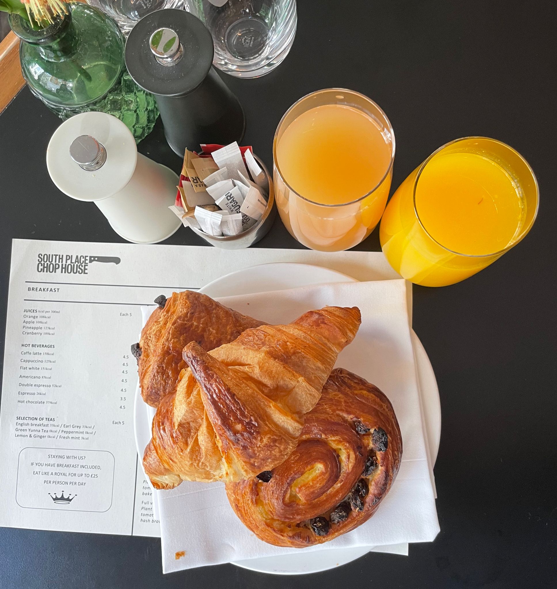 Epicurean Staycation at South Place Hotel - Preneur World