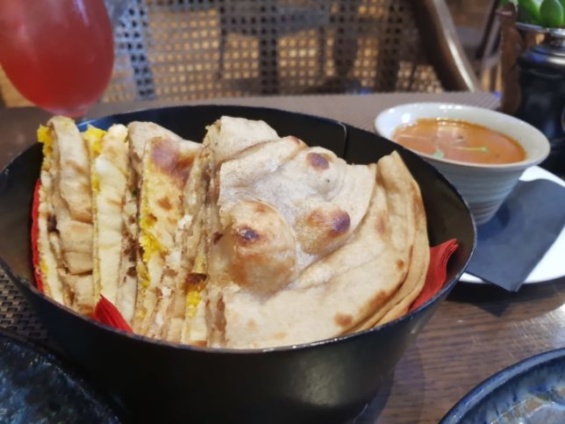 Baluchi: Pan Asian Dining with a Difference at The LaLiT London ...