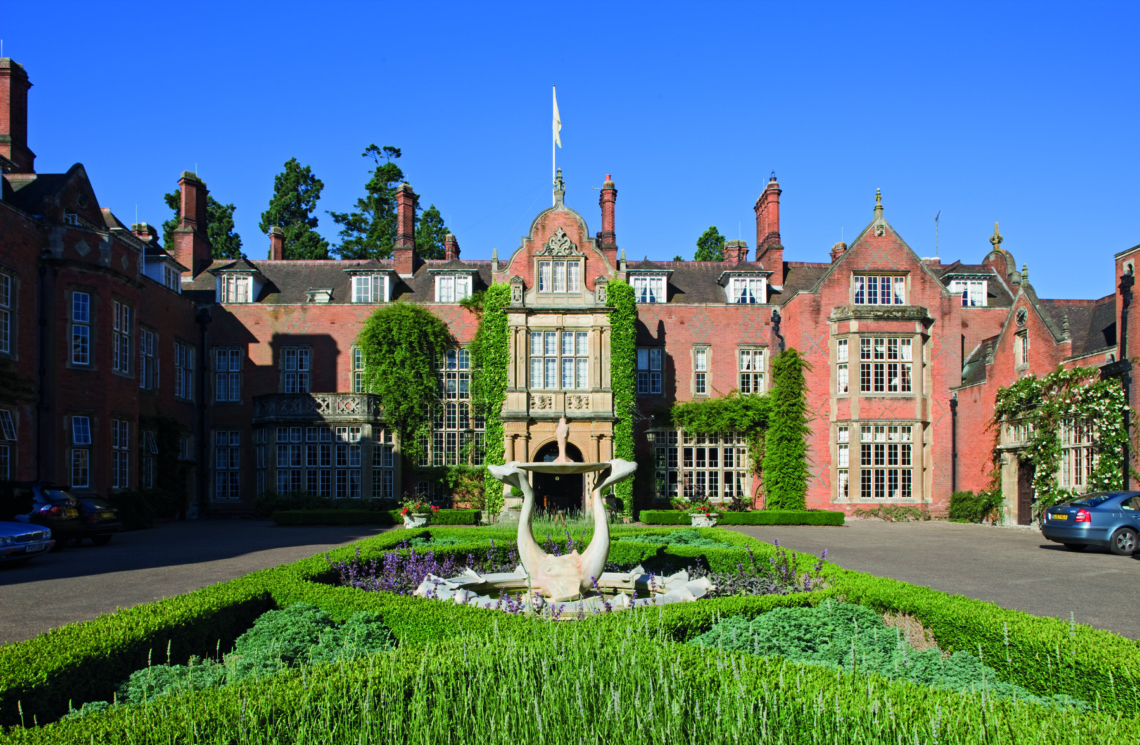 Tylney Hall Hotel & Gardens - Preneur World