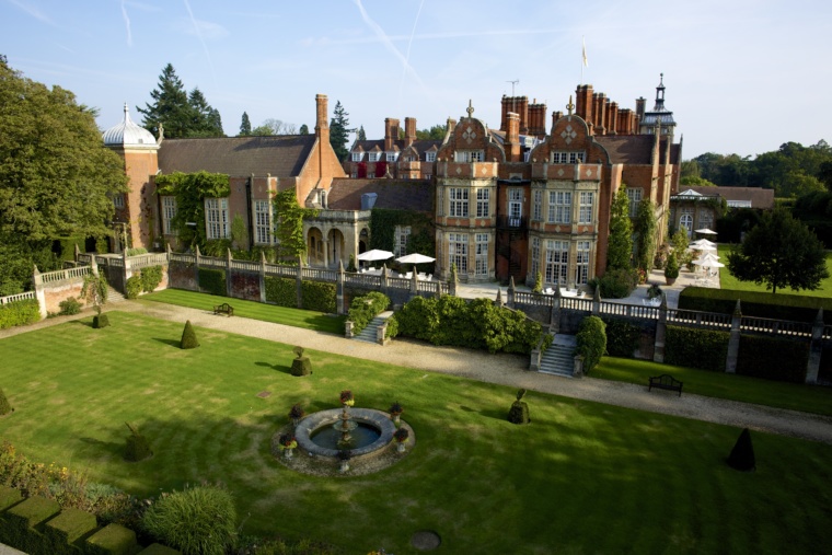 Tylney Hall Hotel & Gardens - Preneur World