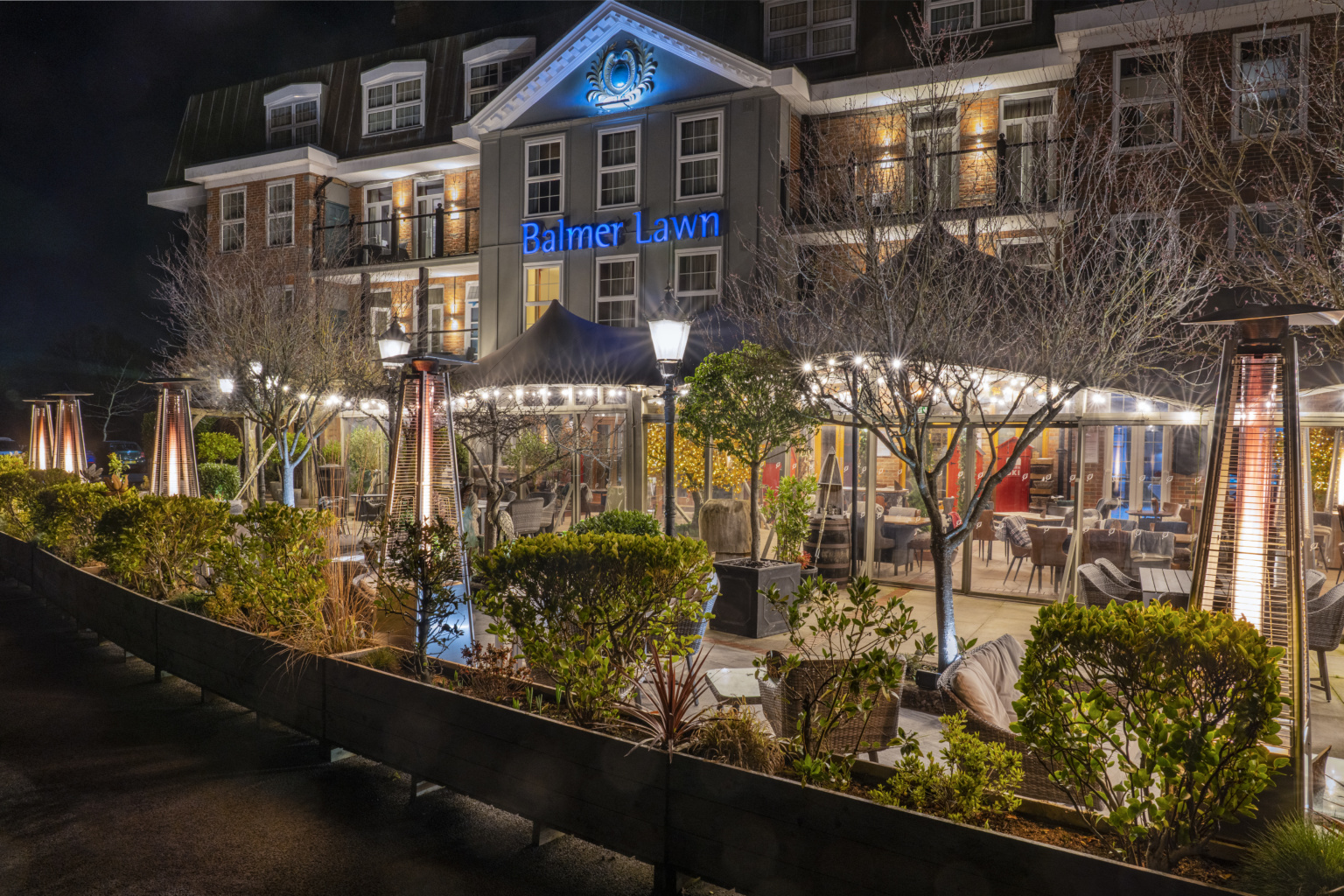 Balmer Lawn Hotel & Spa - Preneur World