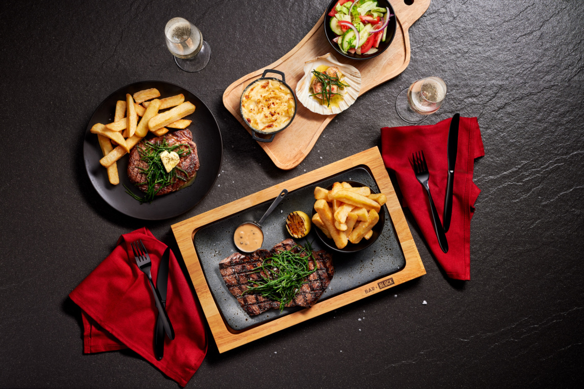 Valentine’s Day at Bar + Block Steakhouse - Preneur World