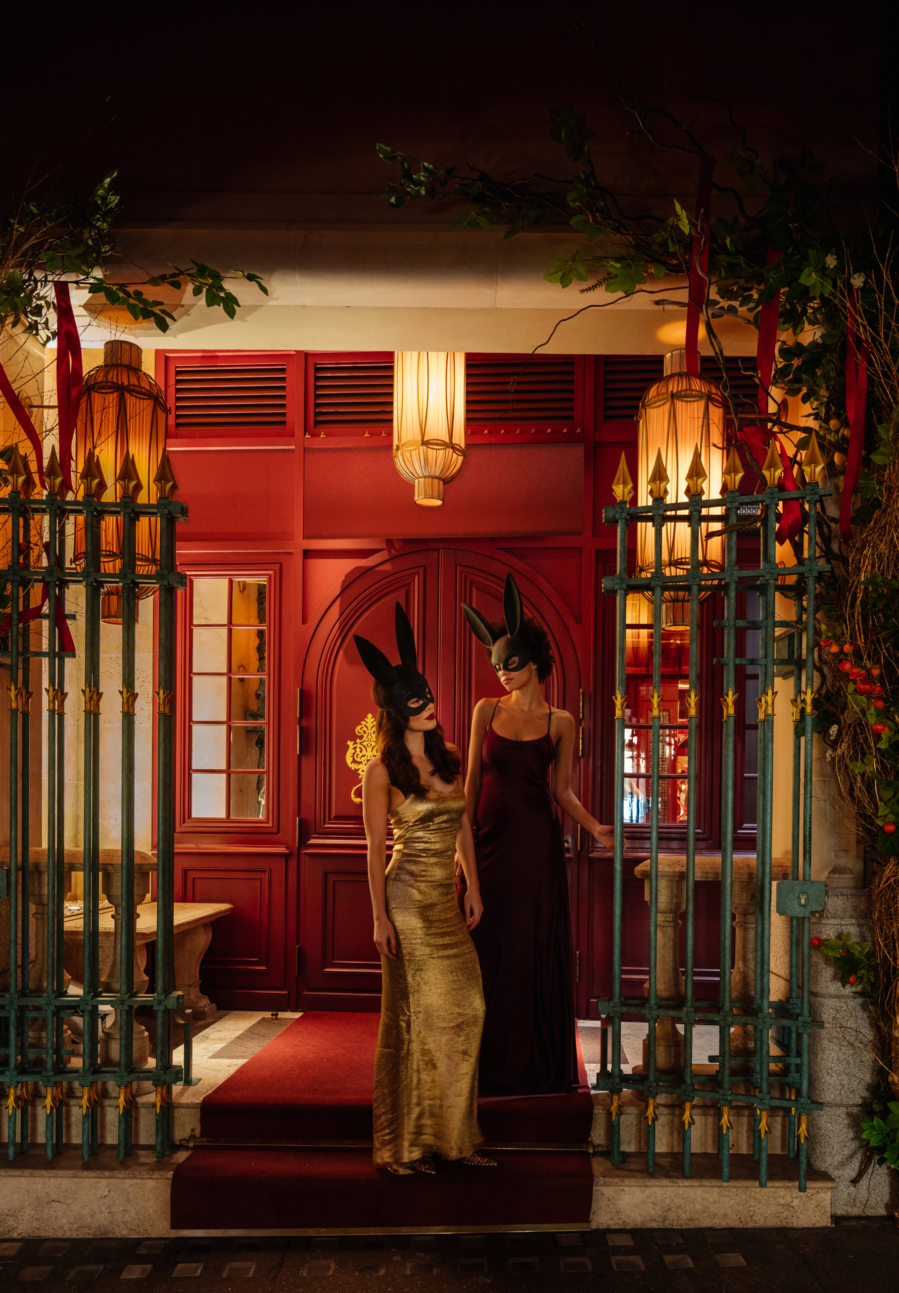 Park Chinois: A Luxurious Dining Experience - Preneur World