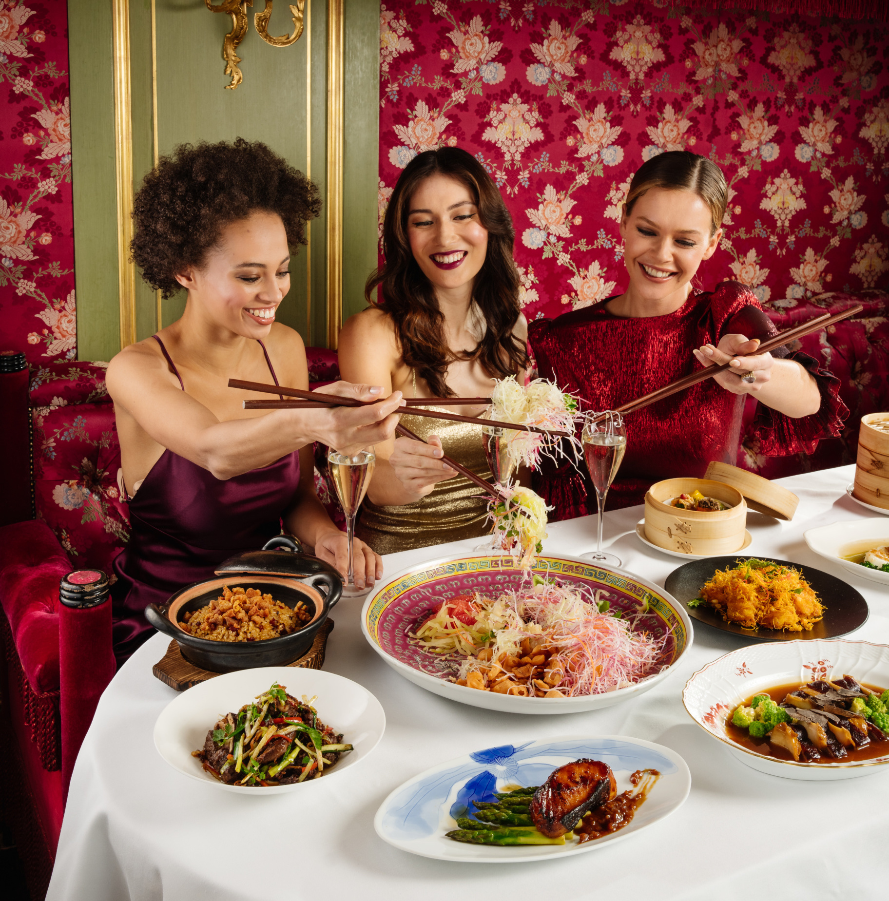 Park Chinois: A Luxurious Dining Experience - Preneur World