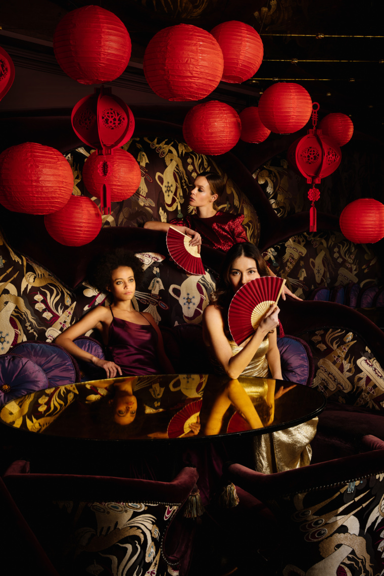 Park Chinois: A Luxurious Dining Experience - Preneur World