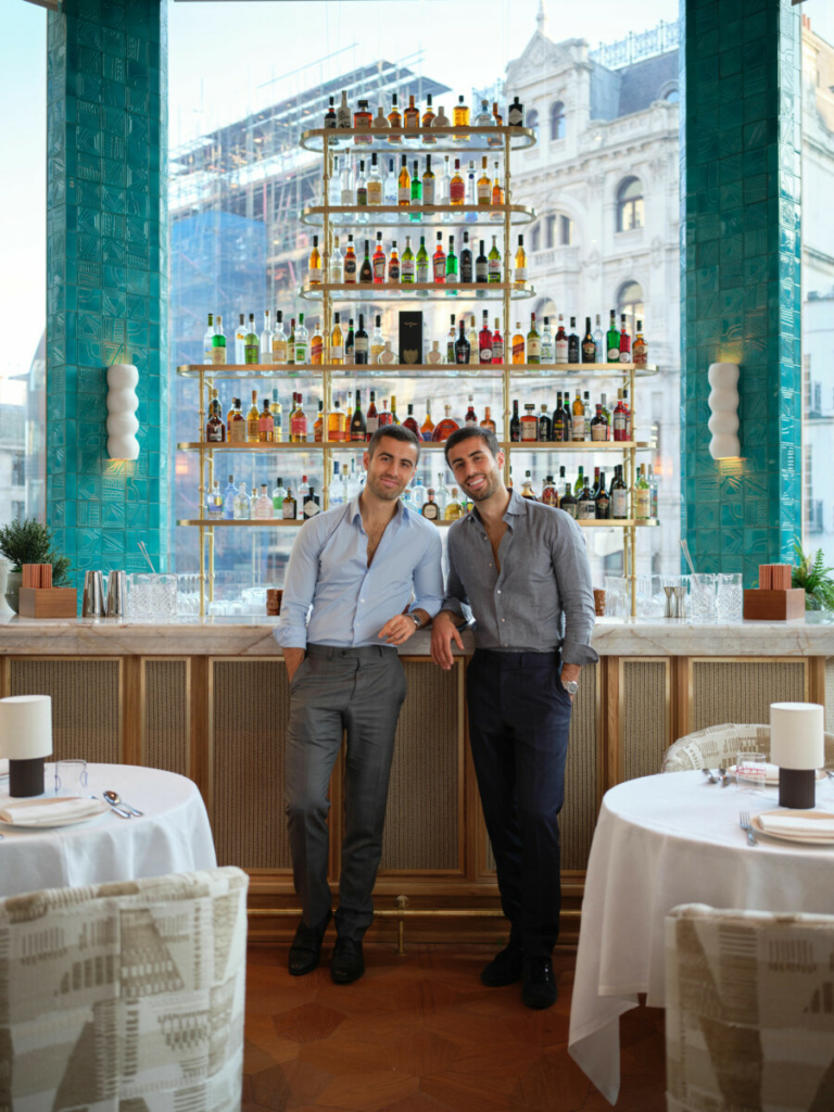 Riviera: Côte d’Azur Cuisine in Elegant Mayfair - Preneur World
