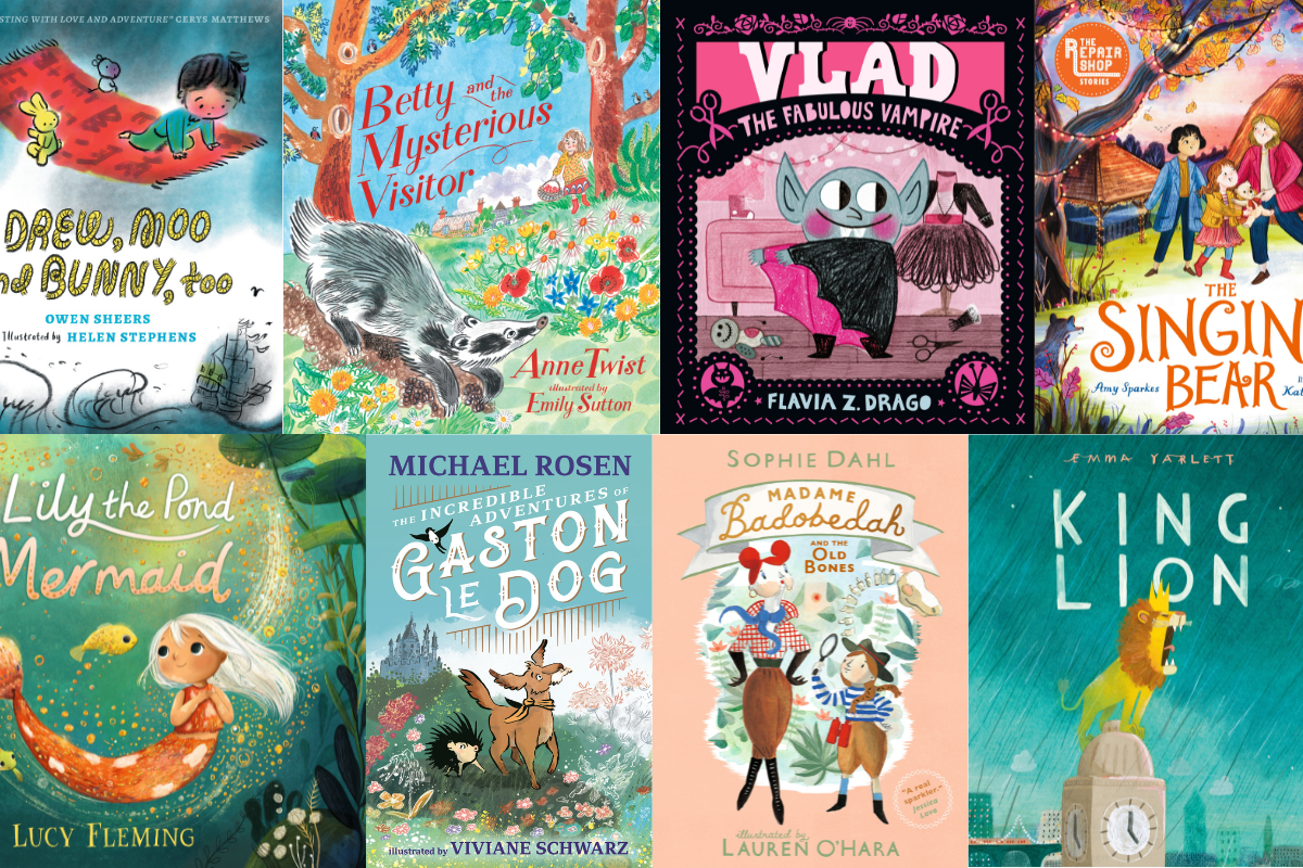 Minipreneur Children’s Book Review: Walker Books - Preneur World