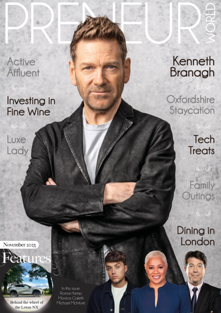 Preneur World Magazine