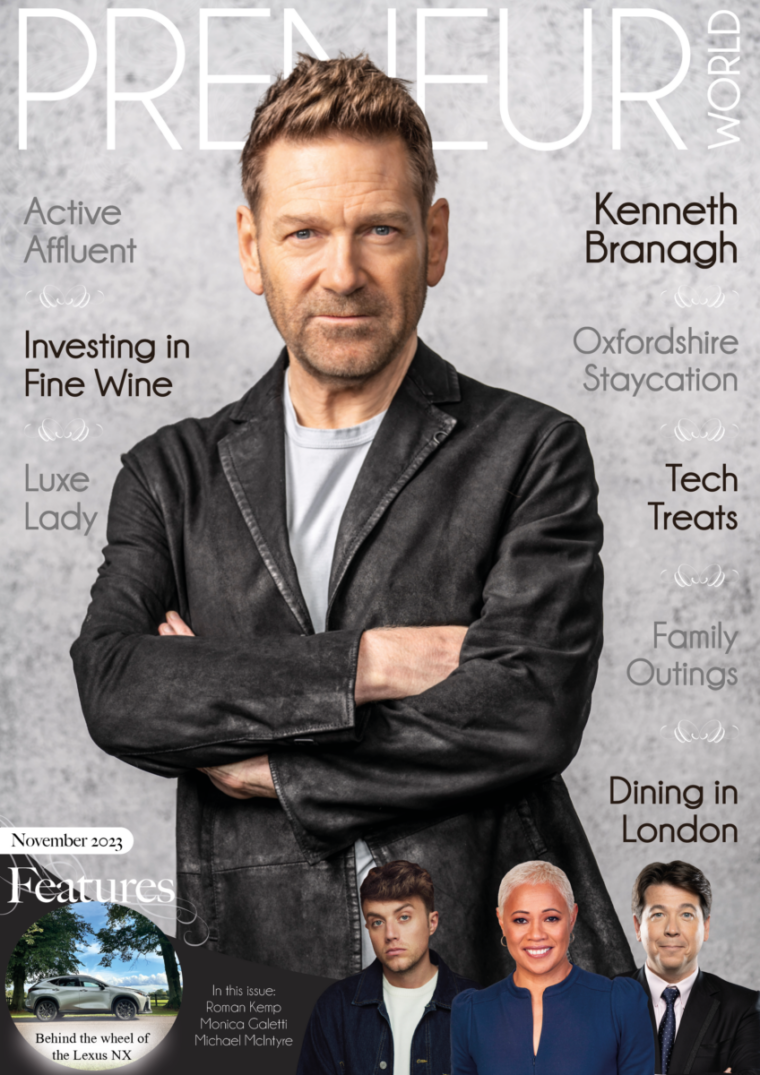 Preneur World Magazine