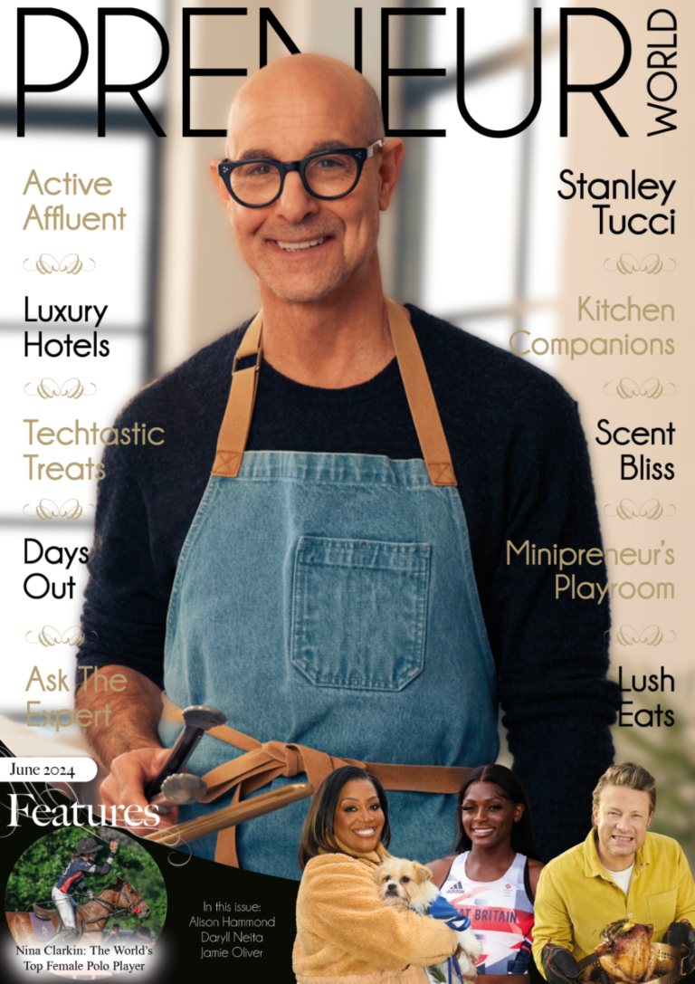 Preneur World Magazine