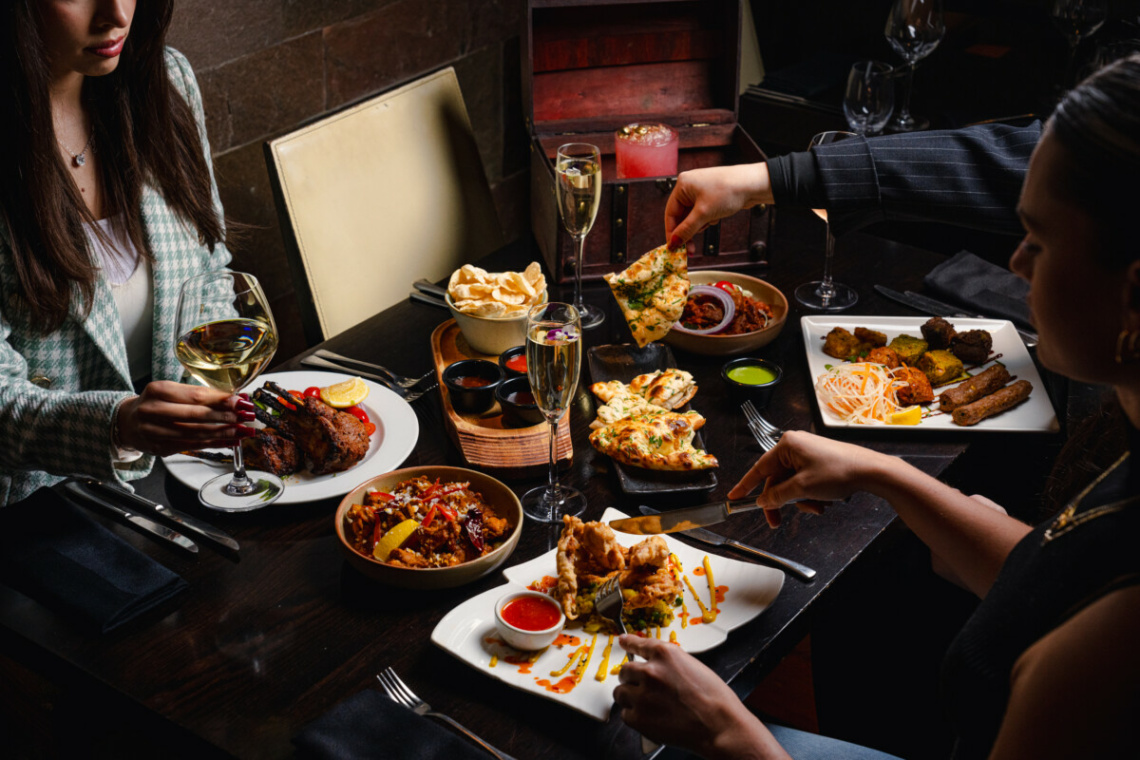 Mint Leaf London: Fine Dining Indian Restaurant in the heart of the ...