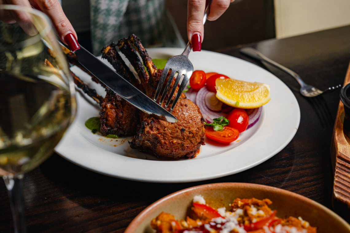 Mint Leaf London: Fine Dining Indian Restaurant in the heart of the ...