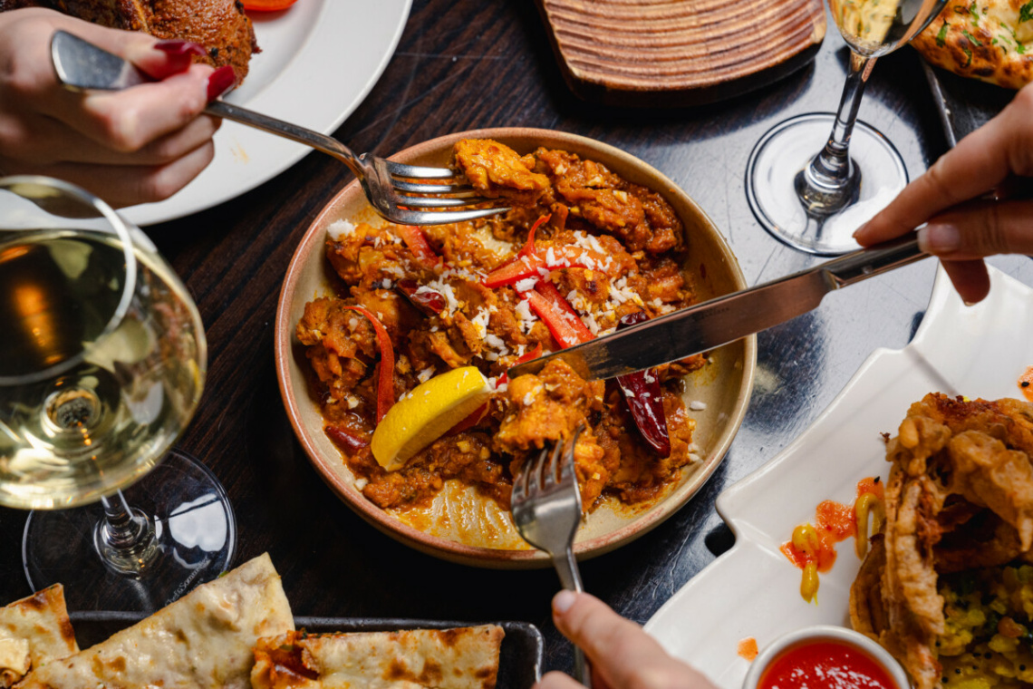 Mint Leaf London: Fine Dining Indian Restaurant in the heart of the ...