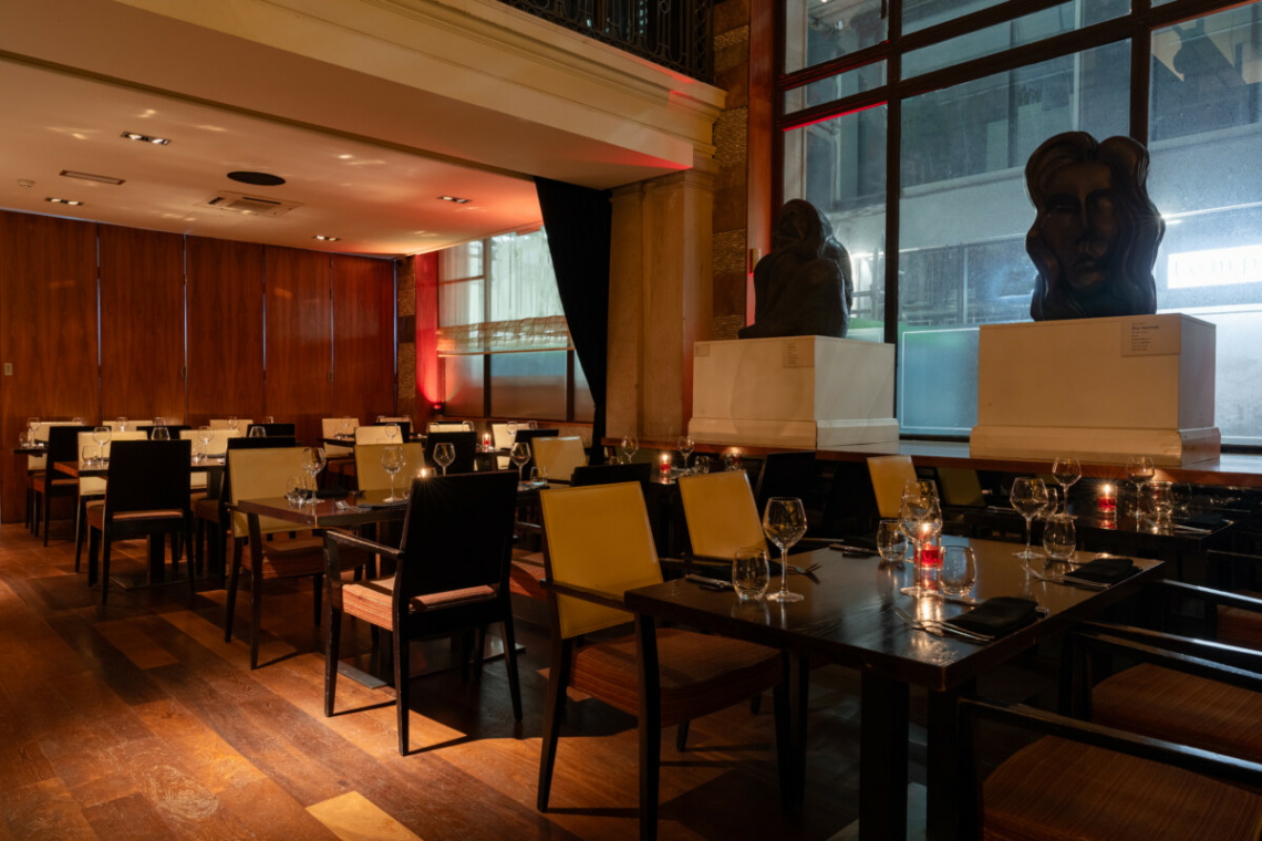 Mint Leaf London: Fine Dining Indian Restaurant in the heart of the ...