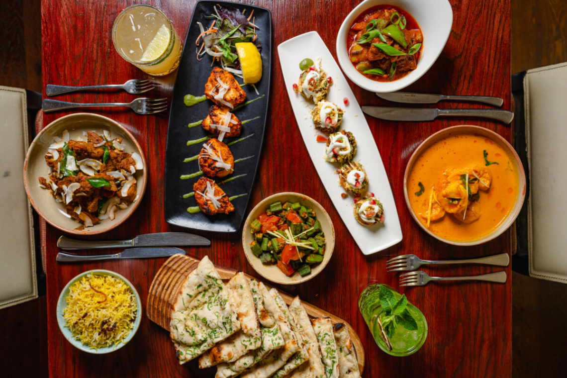 Mint Leaf London: Fine Dining Indian Restaurant in the heart of the ...
