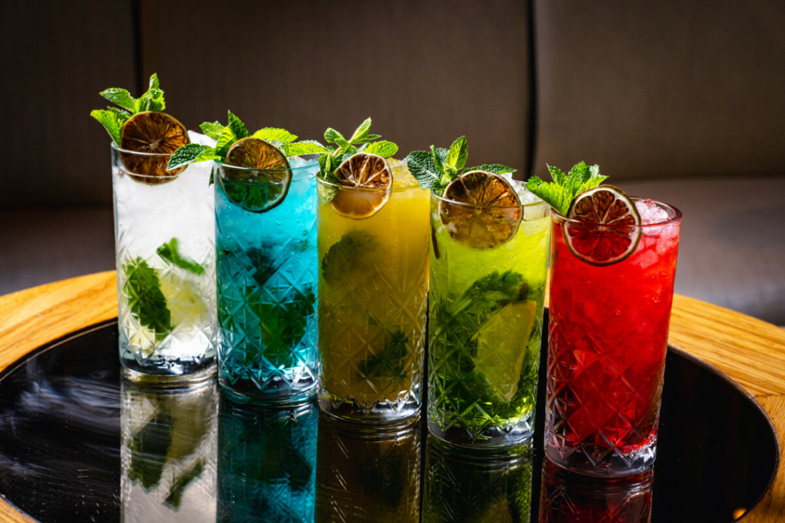 Mint Leaf London: Fine Dining Indian Restaurant in the heart of the ...