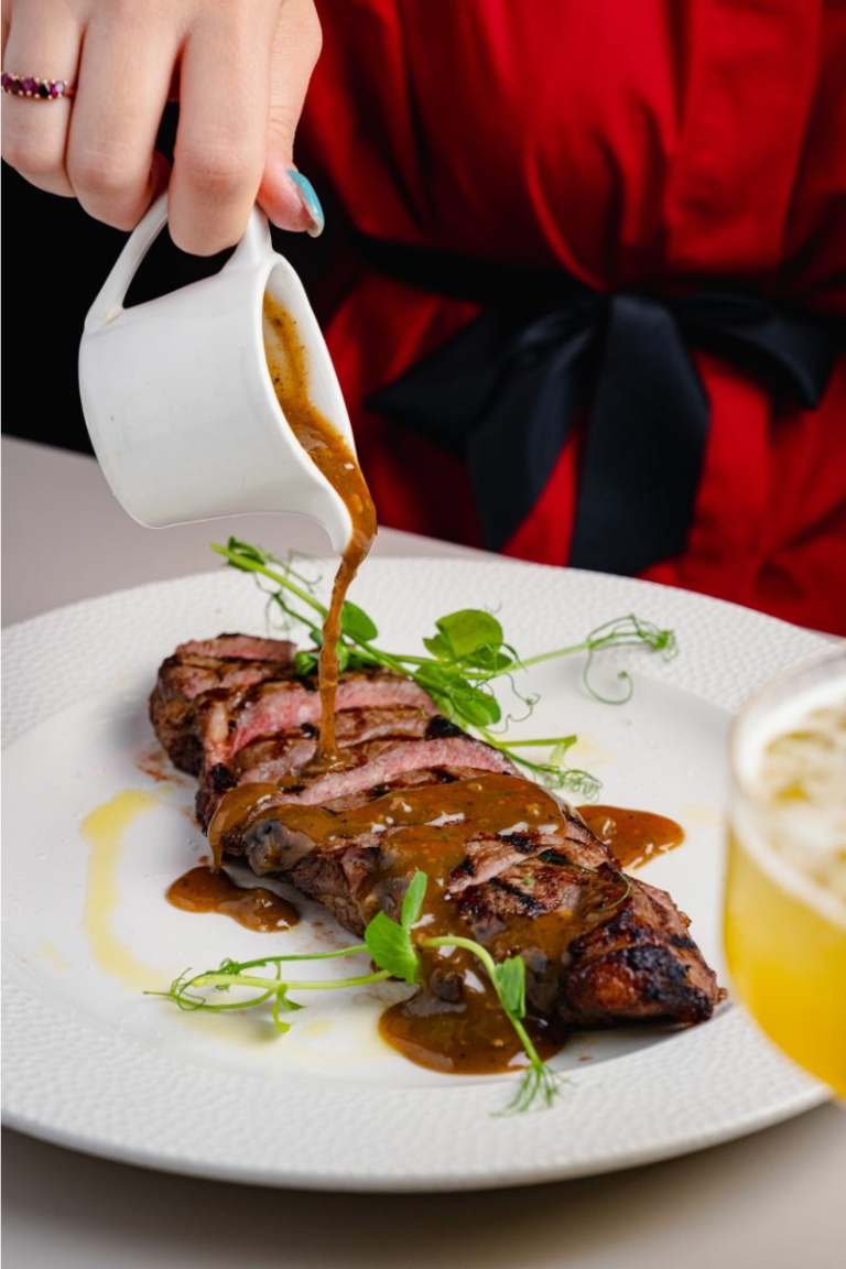 Meet Bros: The Best Asian-Fusion Halal Steakhouse in London - Preneur World