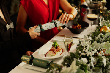 A Festive Feast at The Ivy Oxford Brasserie - Preneur World