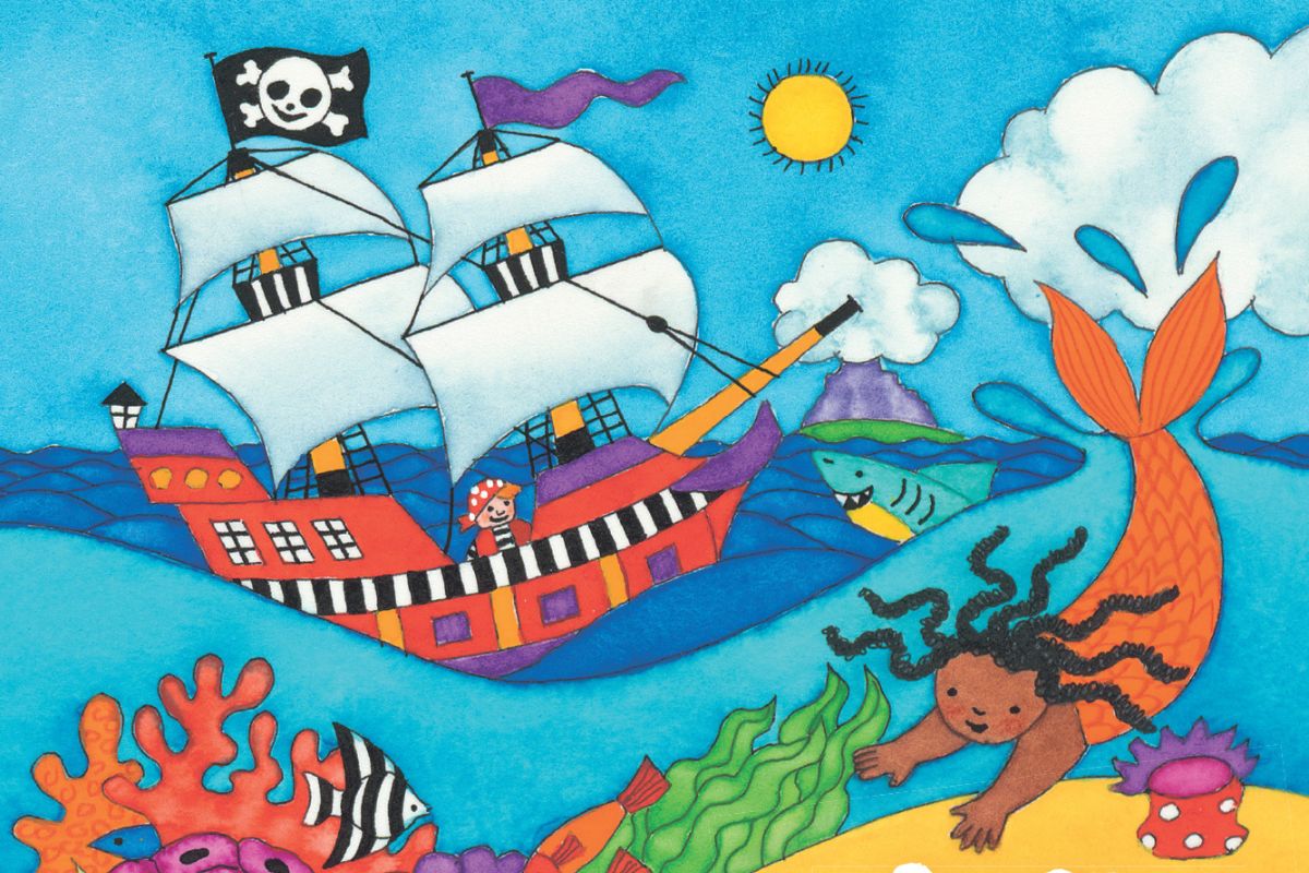 Minipreneur Children’s Book Review: Barefoot Books - Preneur World