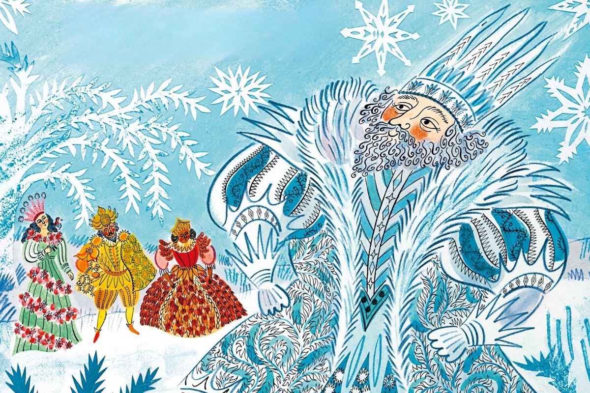 Minipreneur Children’s Book Review: Pushkin Children’s Books - Preneur ...