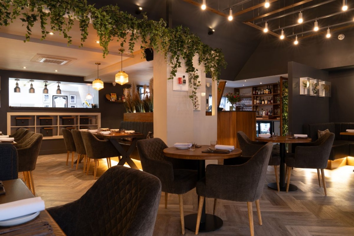 Interview with Michelin-starred Chef Tom Shepherd - Preneur World