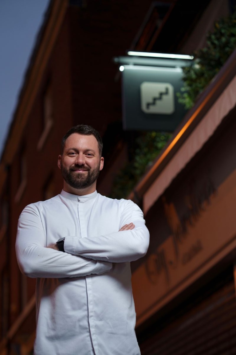 Interview with Michelin-starred Chef Tom Shepherd - Preneur World