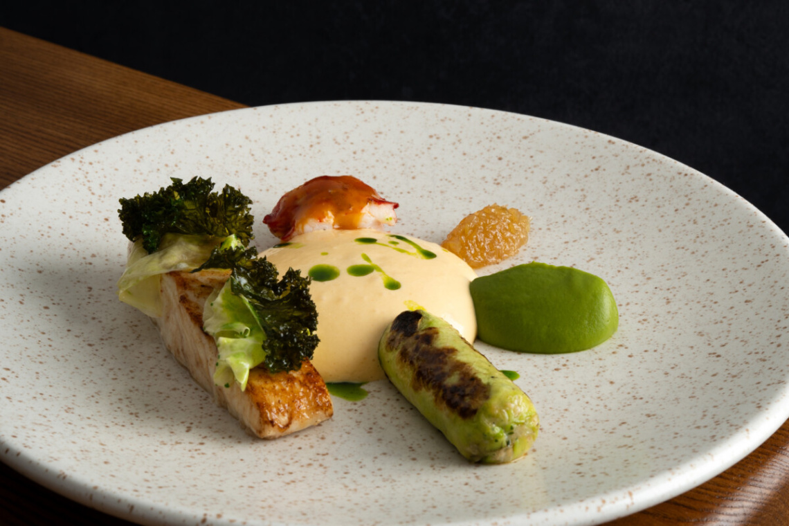 Interview with Michelin-starred Chef Tom Shepherd - Preneur World