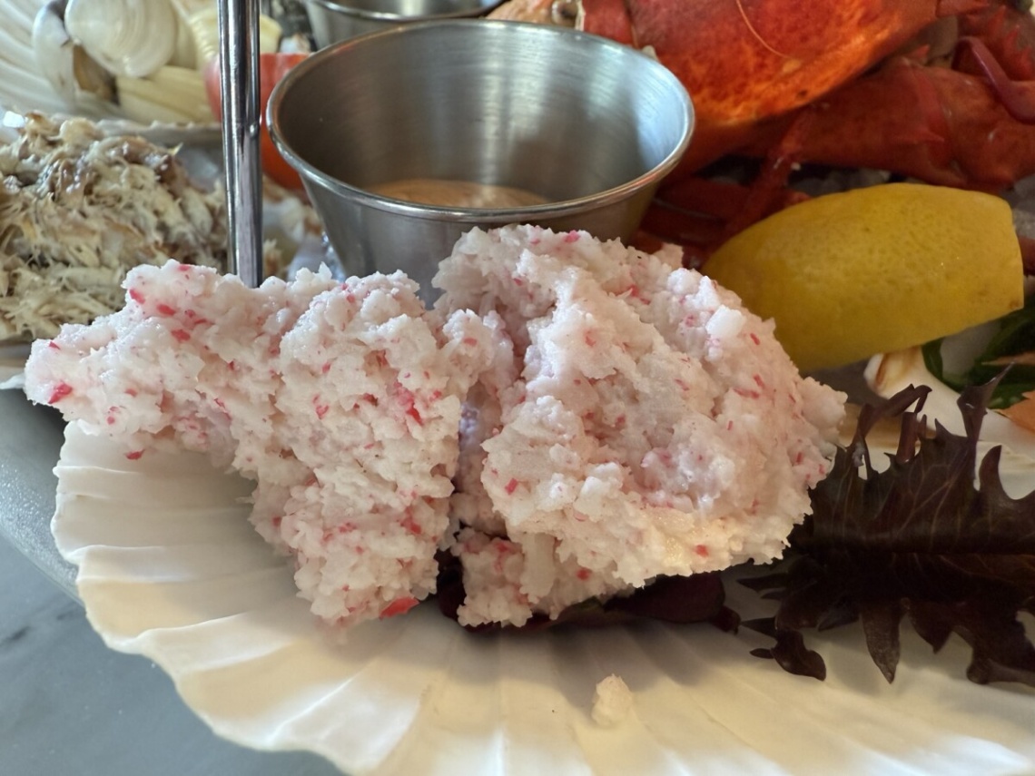 The Seafood Bar London - Best Seafood Restaurant in Soho