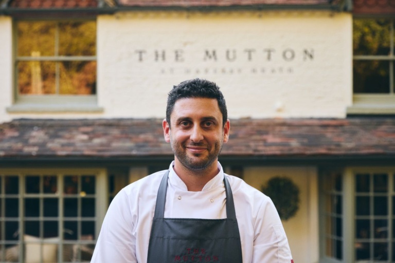 The Mutton at Hazeley Heath – Best Gastropub in Hampshire