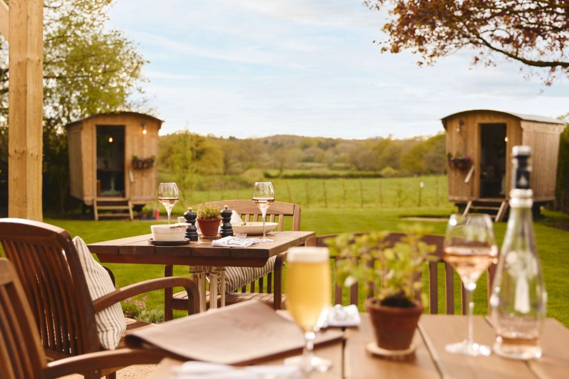 The Mutton at Hazeley Heath – Best Gastropub in Hampshire