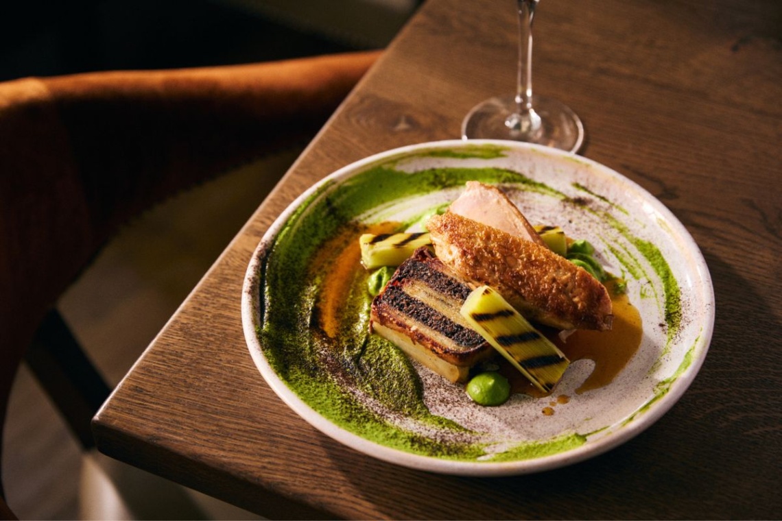 The Mutton at Hazeley Heath – Best Gastropub in Hampshire