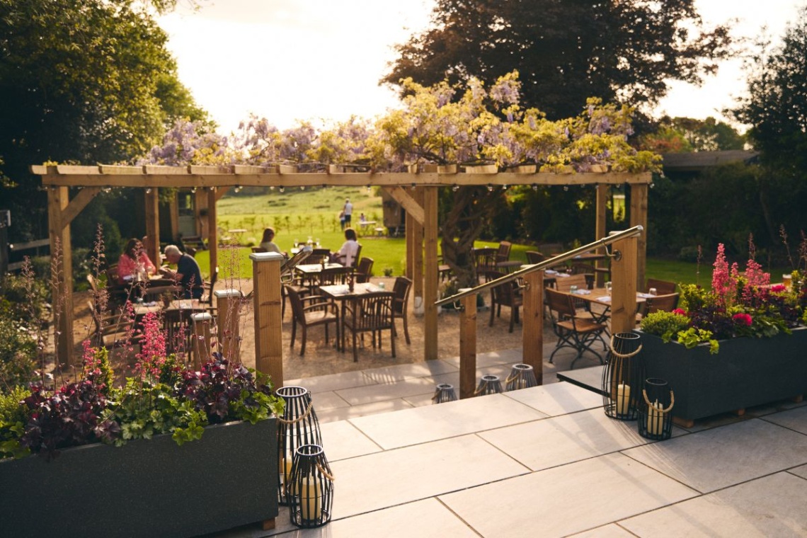 The Mutton at Hazeley Heath – Best Gastropub in Hampshire