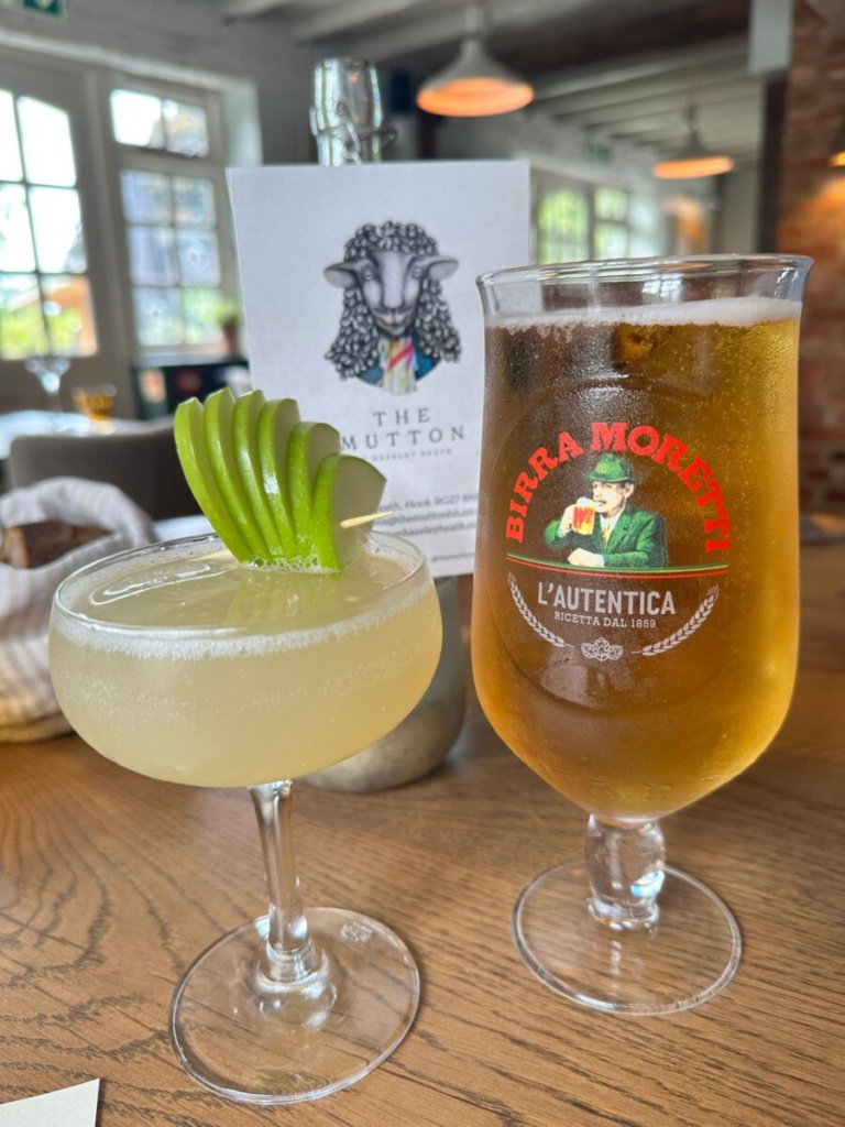 The Mutton at Hazeley Heath – Best Gastropub in Hampshire