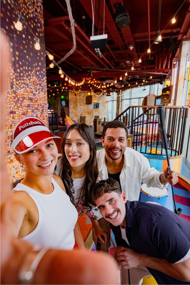 Summer Fun at Puttshack Indoor Mini Golf - Preneur World