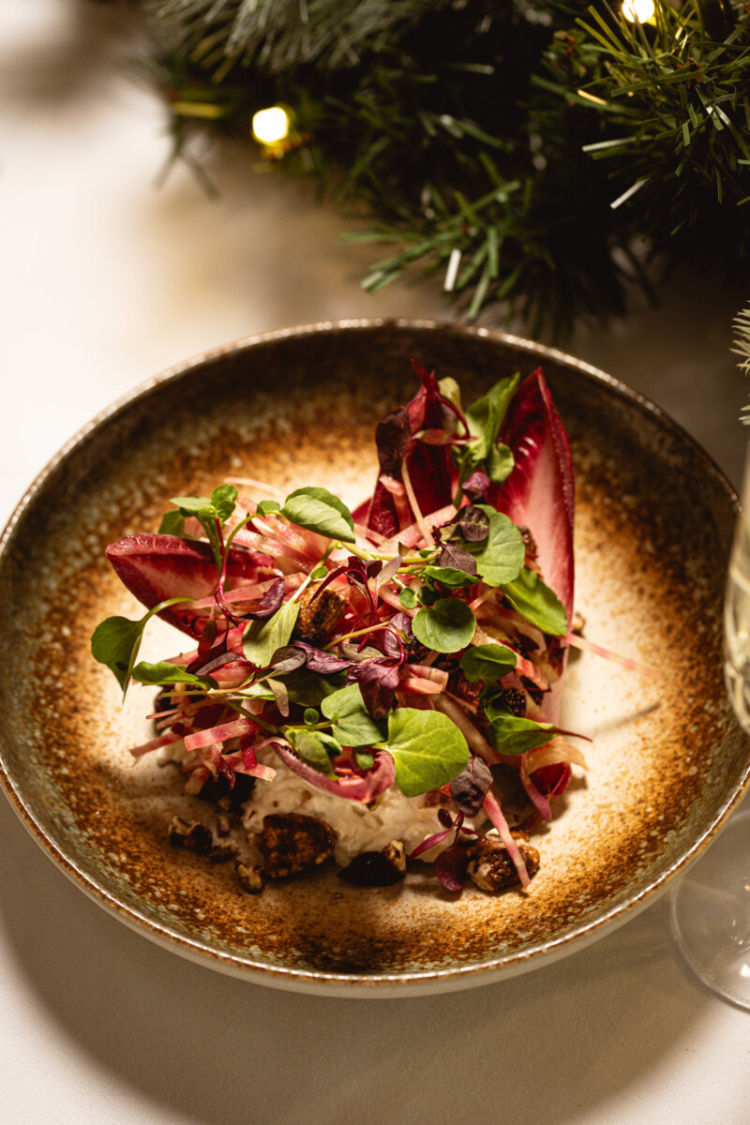 The Ivy Festive Set Menu Review at The Ivy Cafe Marylebone