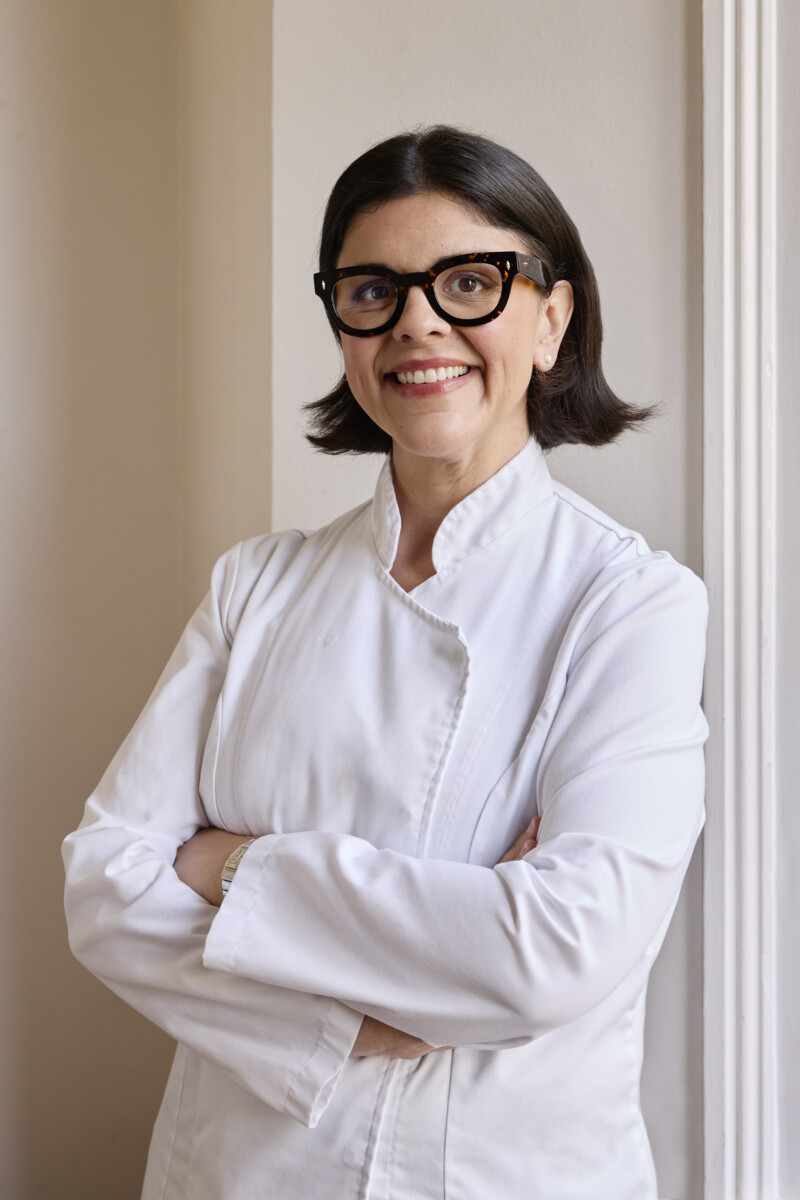 Interview with Sabrina Ghayour - Preneur World